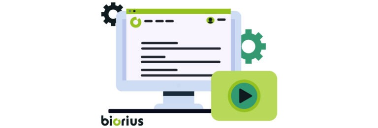 Biorius MyApps Tutorials - Biorius